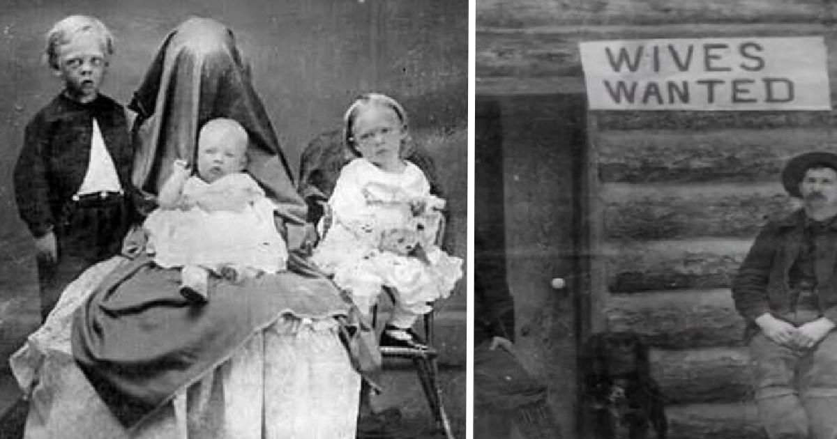 70 Amazing old photos that will blow your mind