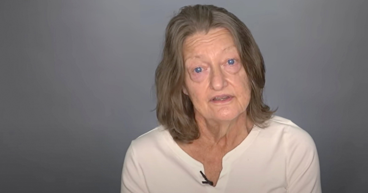66 Year-old woman gets makeover that reduce 20 years on her look