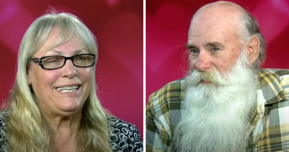 Couple celebrate 50 years of marriage with “ambush” makeovers