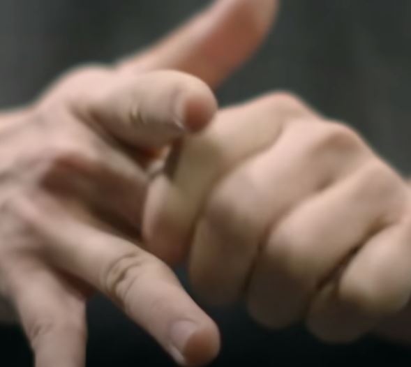 Do you crack your knuckles? Here’s what happens when you do