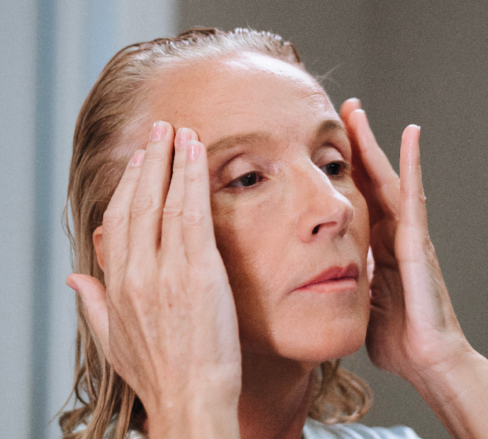 6 simple anti-aging face exercises to firm the jawline, lift cheekbones ...