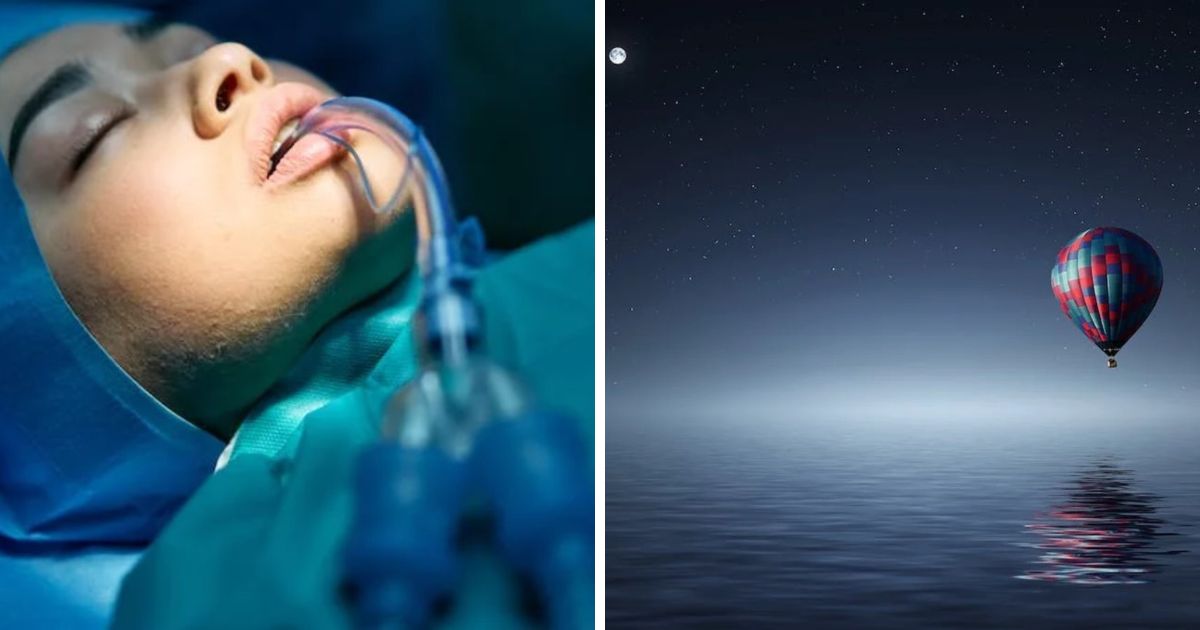 People share these 13 experiences when they are “put under” with anesthesia