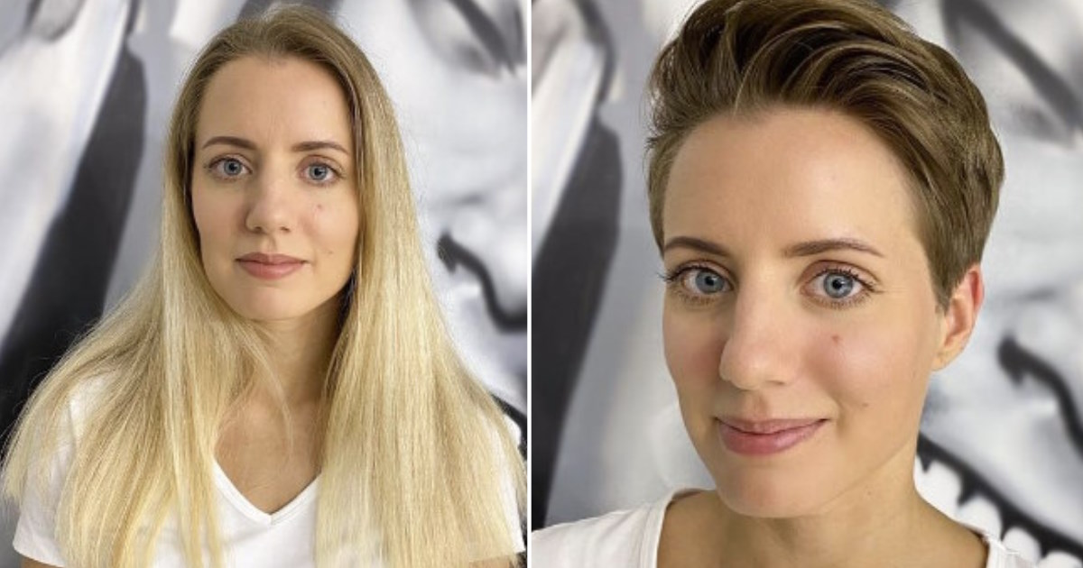 30 Hair Transformations Proving Long Hair Isn’t Always Better