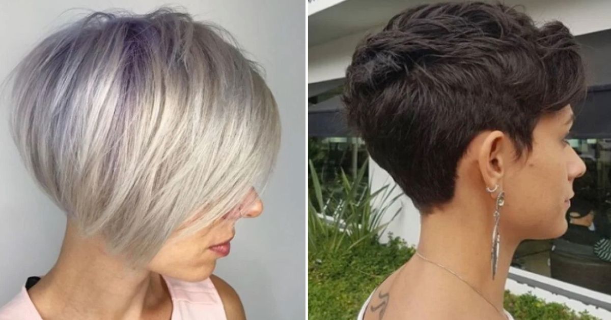 50+ Striking Haircuts Proving Short Hair Is Beautiful