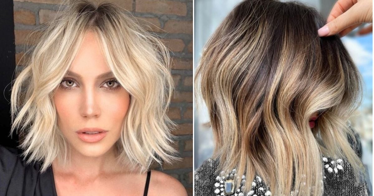 30 Long Layered Bobs That Are Stop-You-In-Your-Tracks Gorgeous