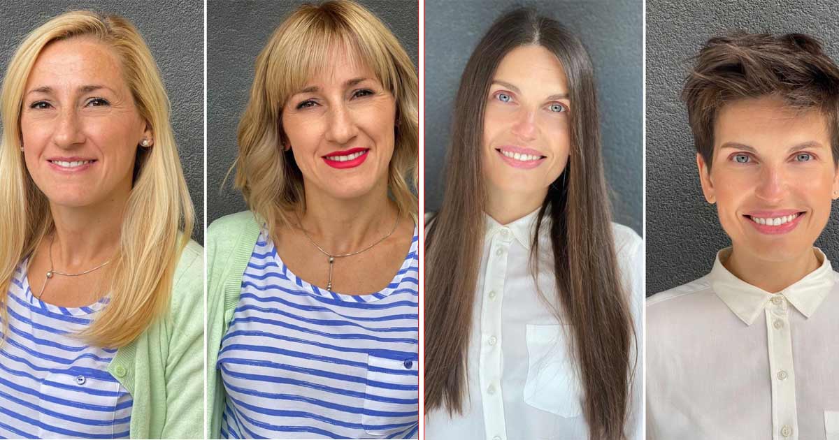 50 Women Who Took A Courageous Leap, Cut Their Hair Short, And It Paid Off