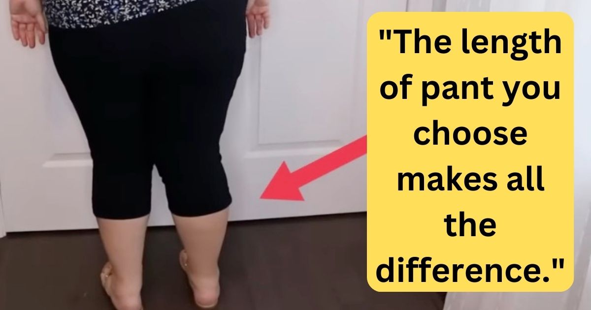 Fashion expert shares 10 styles to wear if you have “thicker” legs, and ...