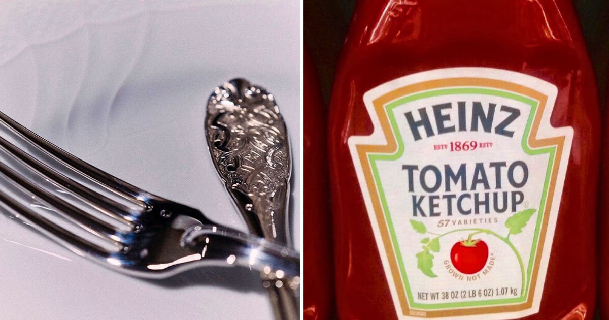 20 secret uses for Ketchup that will blow your mind