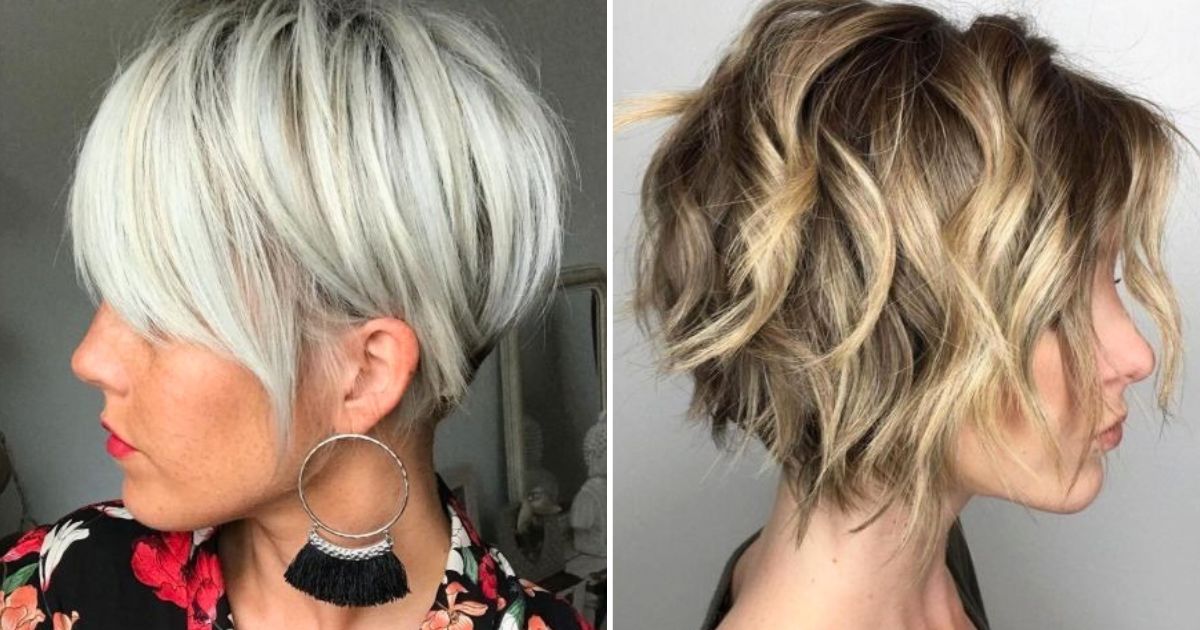 30 Mind-Blowing Short Hairstyles to Completely Transform Fine, Thin Hair