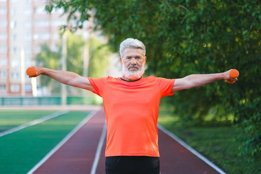 30 Things that happen to your body as you age (especially over 55!)