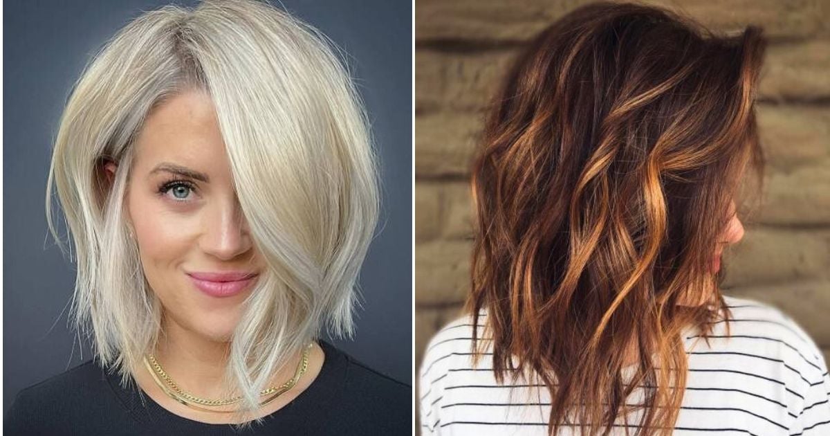 30 Medium hairstyles so gorgeous you’ll be the envy of every room