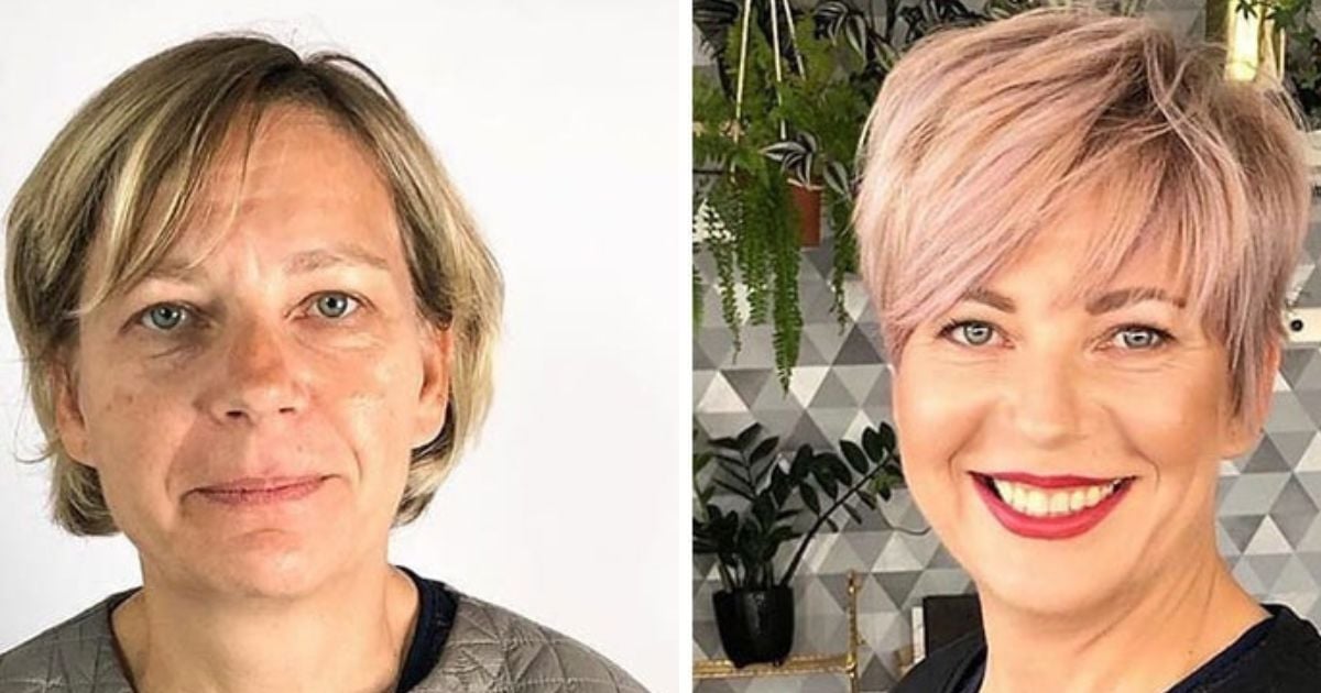 30 Women Who Chopped Their Hair And Look Like Completely Different People