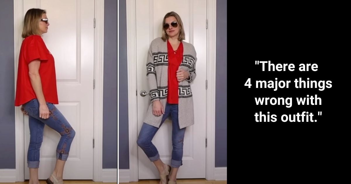 15 Clothing Hacks to Instantly Look 10 Years Younger