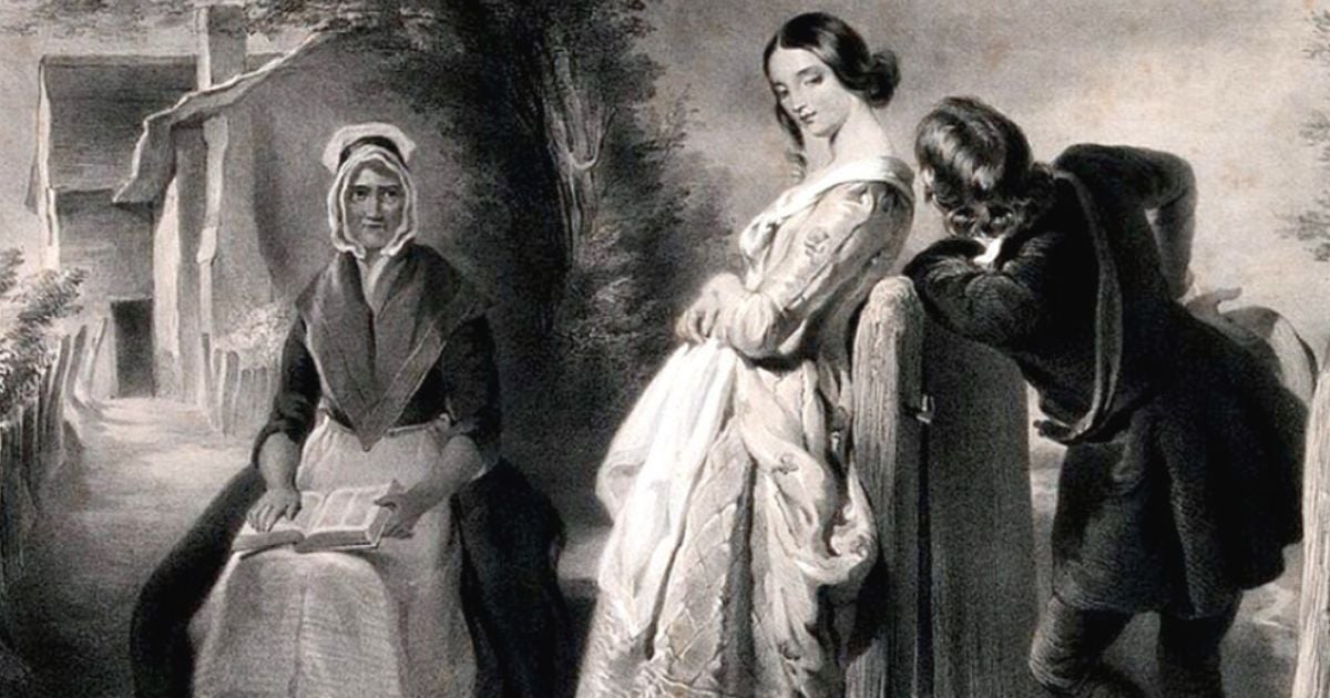 30 Oddball Facts What Physical Intimacy Was Like During Revolutionary America
