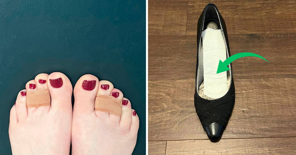 30 shoe tips and tricks that will change your life