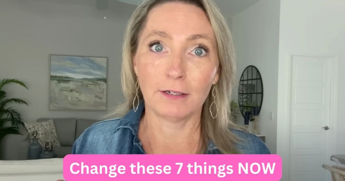 Style Expert Reveals Surprising Ways You’re Making Yourself Look Frumpy