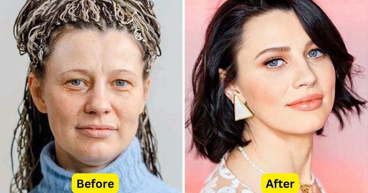 25 Hair and Makeup Transformations That Will Blow Your Mind