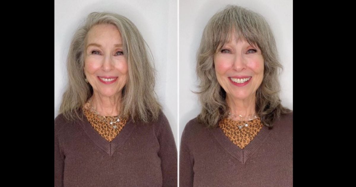 40 Women Who Proved Getting Bangs Takes 10 Yrs Off Your Age