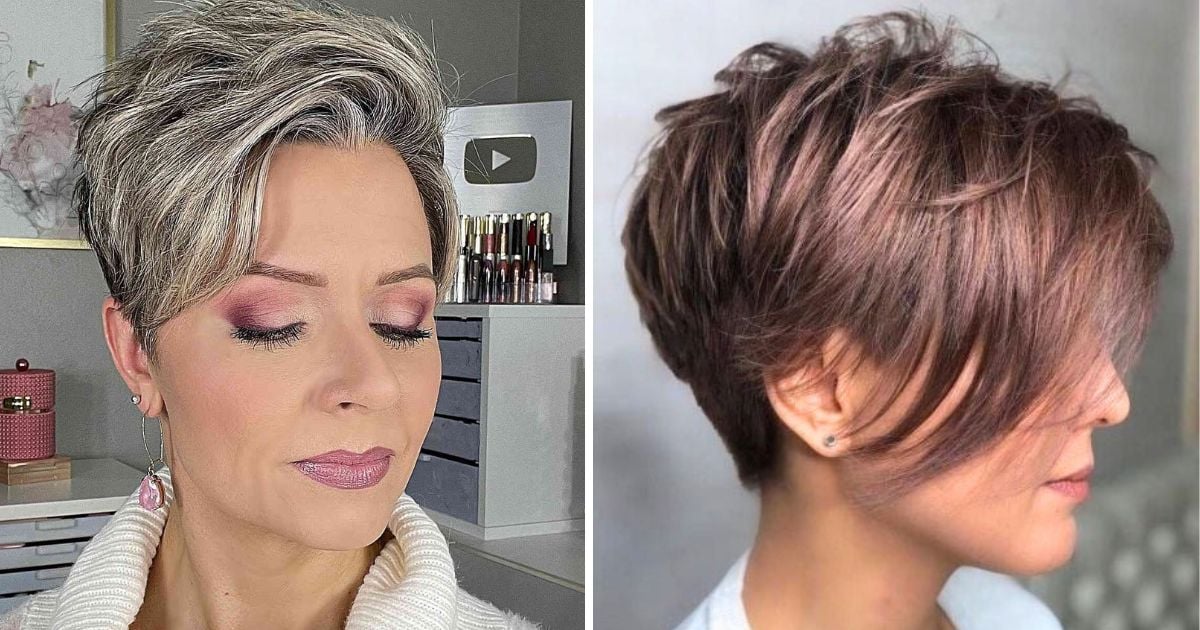 35+ Long Pixie Cuts That’ll Turn Heads When You Walk in the Room
