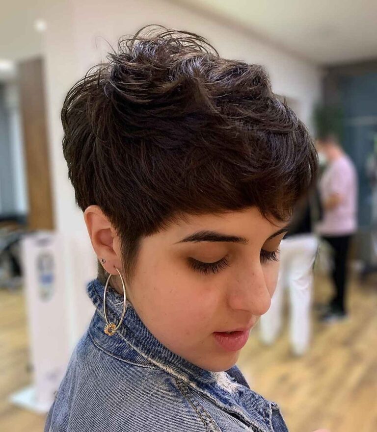 50 Drop-Dead Gorgeous Wash-and-Go Pixie Hairstyles