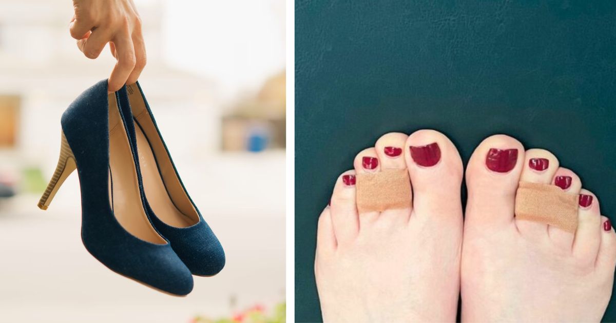 10 helpful shoe tips and tricks to make footwear more comfortable