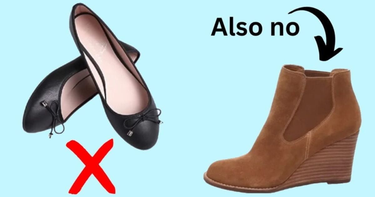 Fashion expert shares 10+ shoes totally dating your look