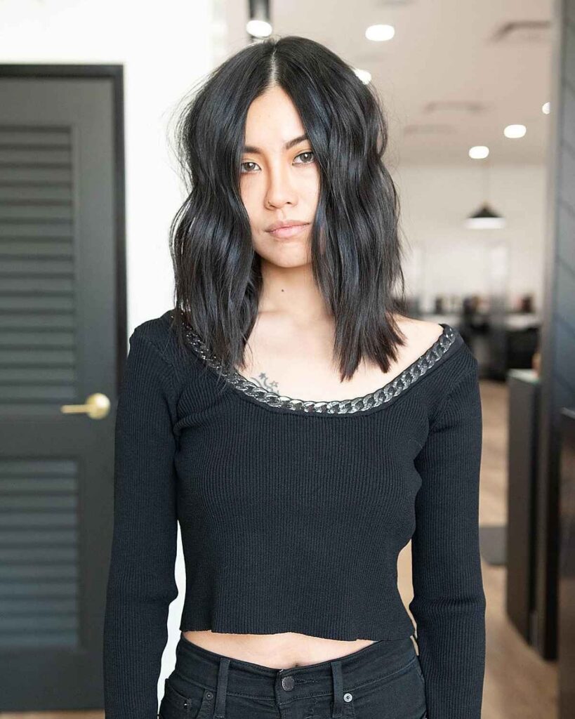 40 Photos Proving Medium Length Hairstyles Can Make You Look 10 Yrs Younger