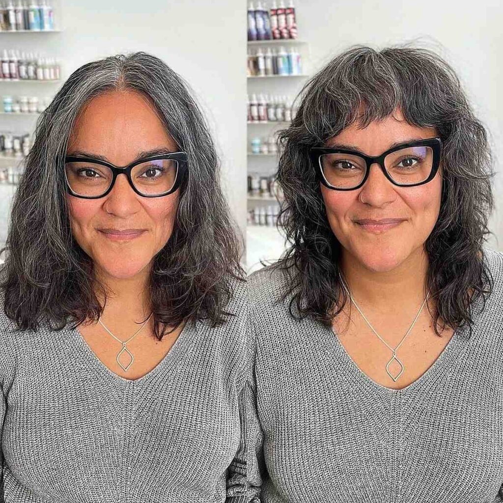 40 Photos Proving Medium Length Hairstyles Can Make You Look 10 Yrs Younger