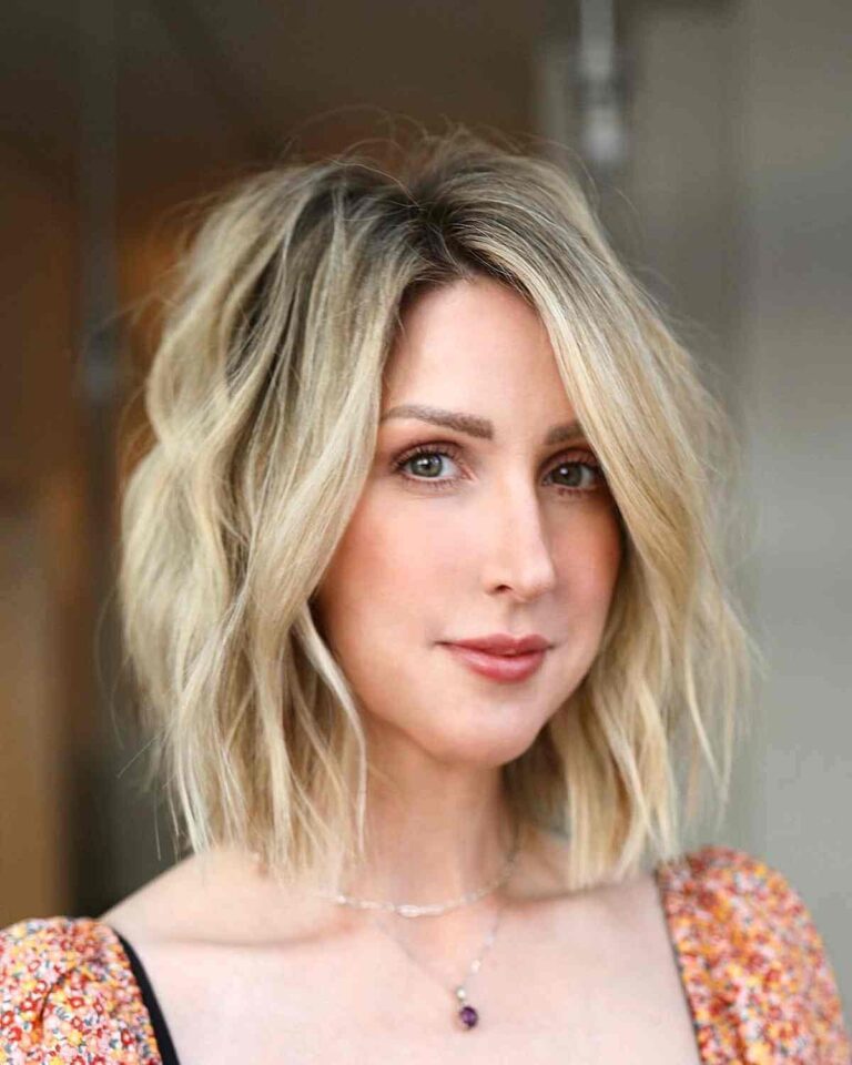 45+ shoulder-length haircuts that’ll take years off your look