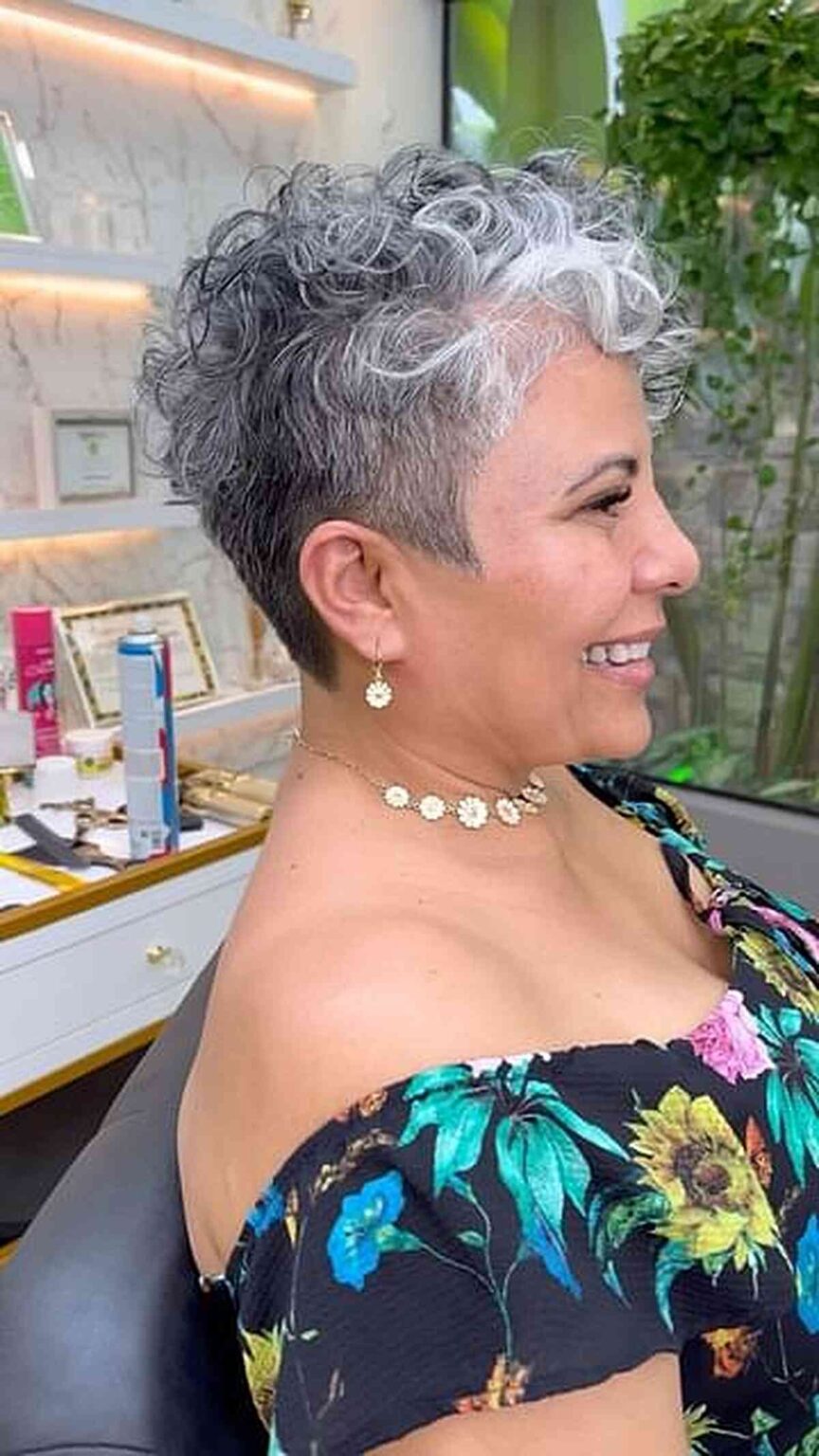 40 “Salt and Pepper” Hairstyles That Are Effortlessly Gorgeous