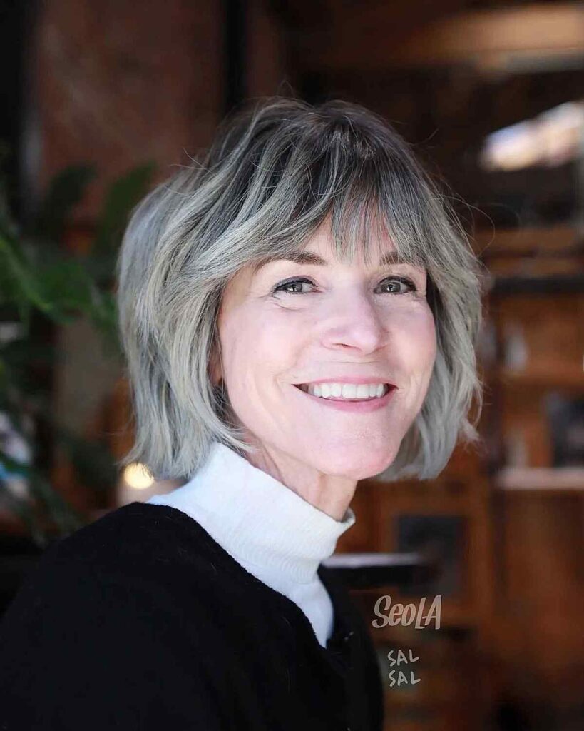 40 “Salt and Pepper” Hairstyles That Are Effortlessly Gorgeous