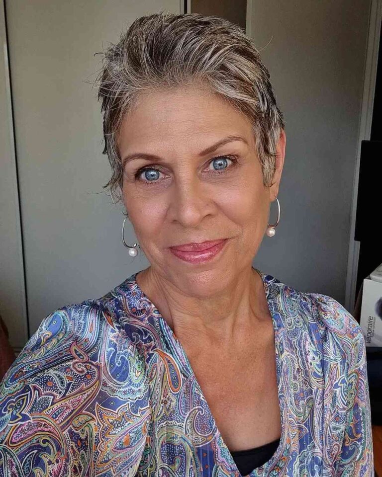 40 “Salt and Pepper” Hairstyles That Are Effortlessly Gorgeous