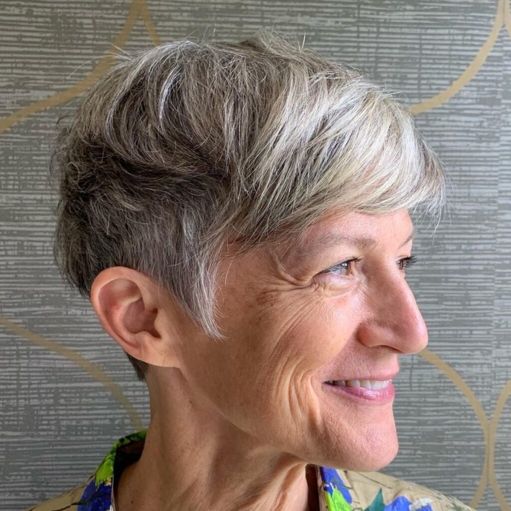 40 “Salt and Pepper” Hairstyles That Are Effortlessly Gorgeous