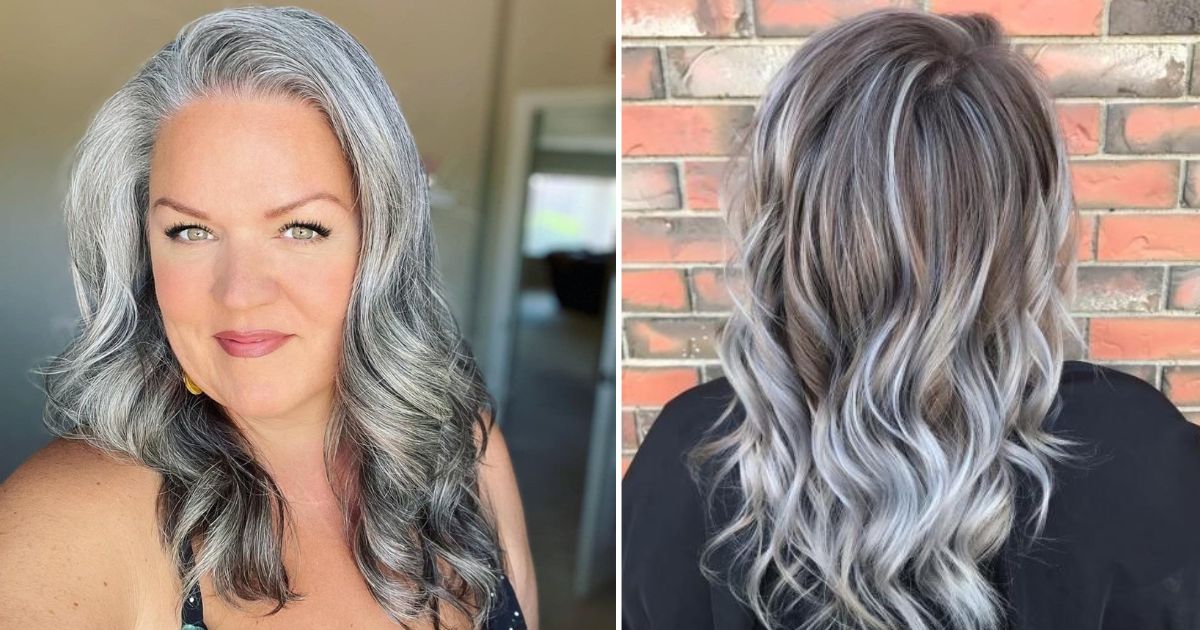 40 “Salt and Pepper” Hairstyles That Are Effortlessly Gorgeous