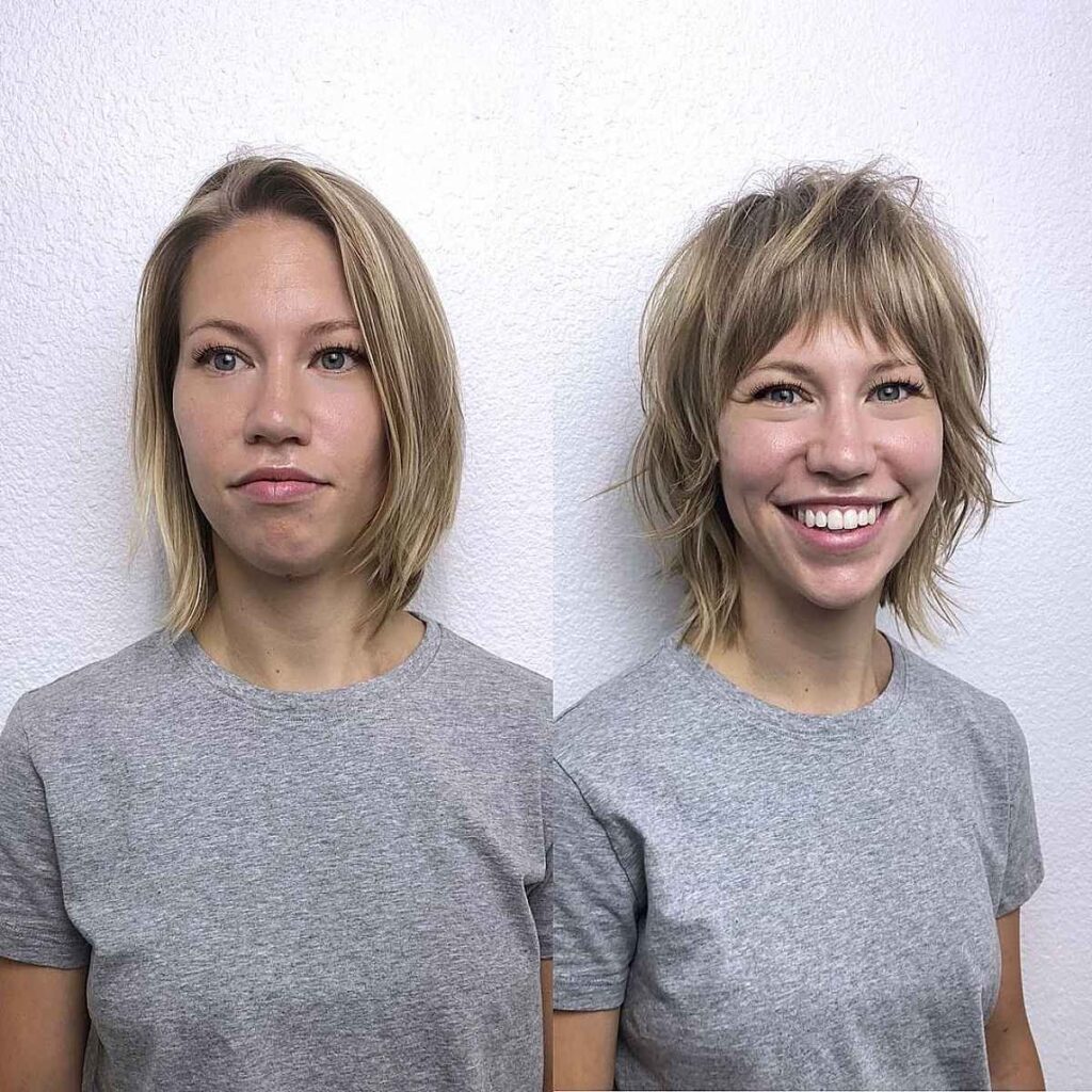 50 Insanely easy “wash-and-go” haircuts that’ll make you look 10 yrs ...