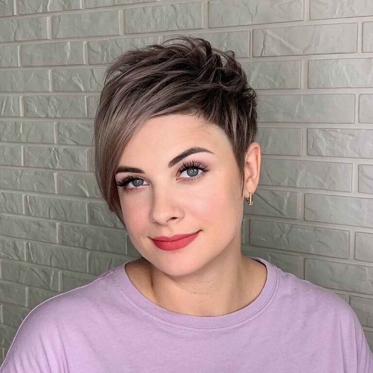 50 Insanely easy “wash-and-go” haircuts that’ll make you look 10 yrs ...