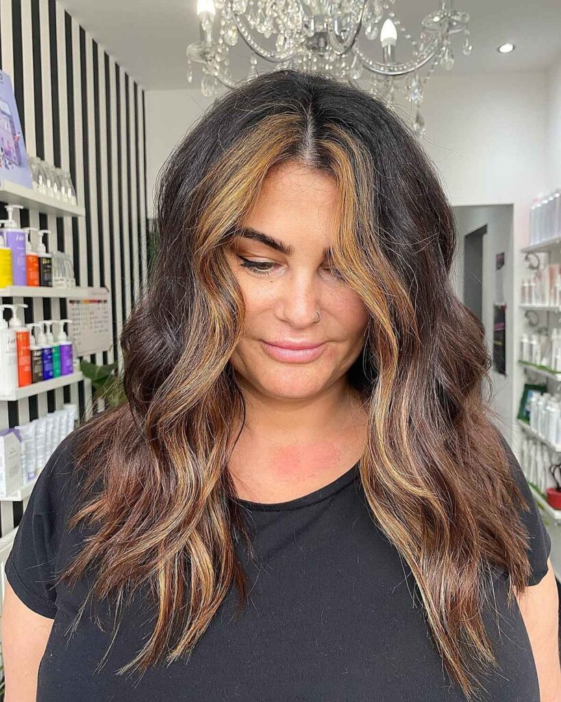 The 40 most flattering hairstyles for round faces