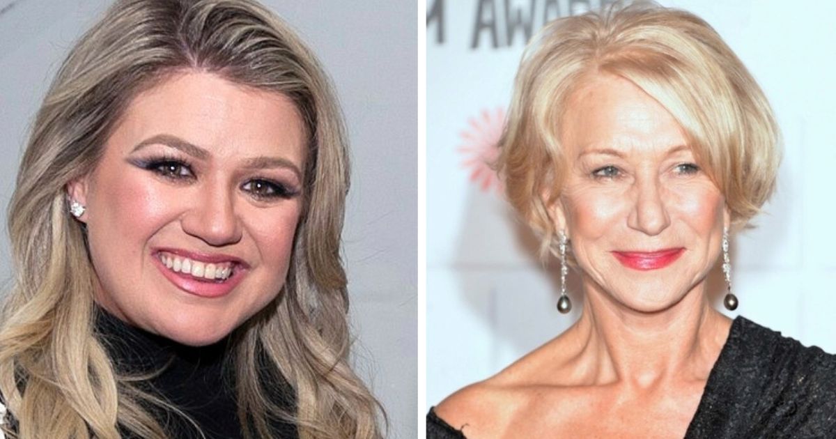 30 Celebs with no makeup who’ll make you do a hard double take