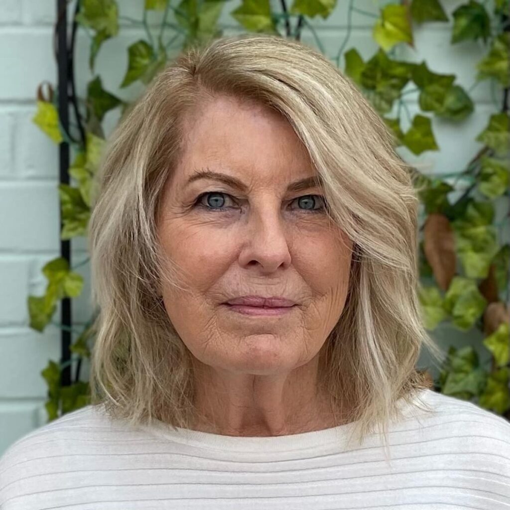 Layered Bob Haircuts to Make You Look and Feel 10 Yrs Younger