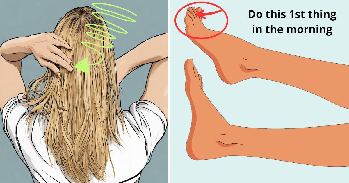 35 Human Body Hacks That Sound Crazy But Actually Work