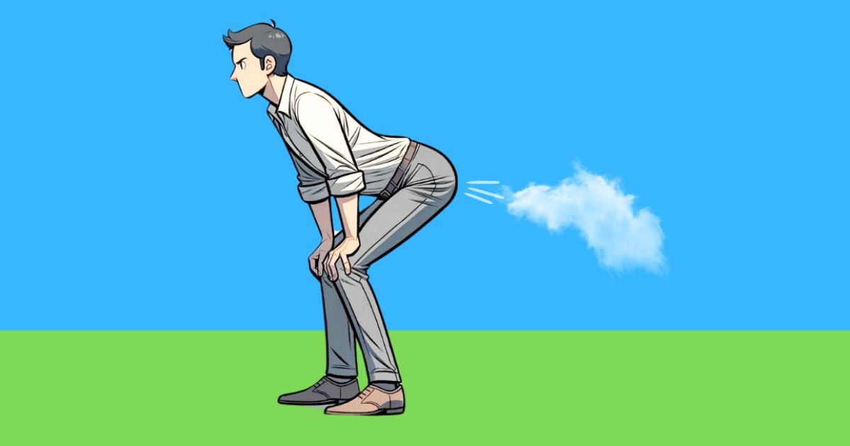 25 Astonishing Facts About Farts That Will Frankly Blow Your Mind