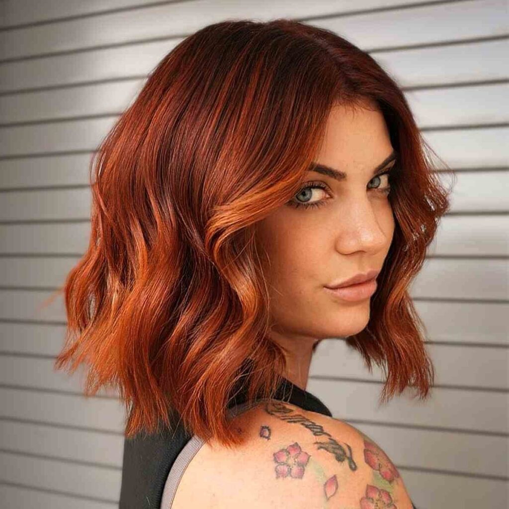 30 Above the shoulder haircuts that are stop-you-in-your tracks gorgeous