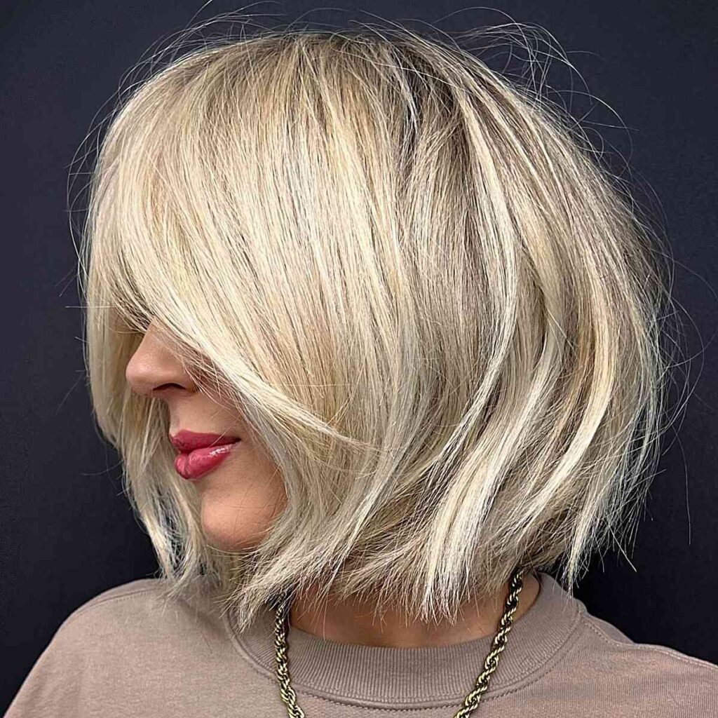 30 Above the shoulder haircuts that are stop-you-in-your tracks gorgeous