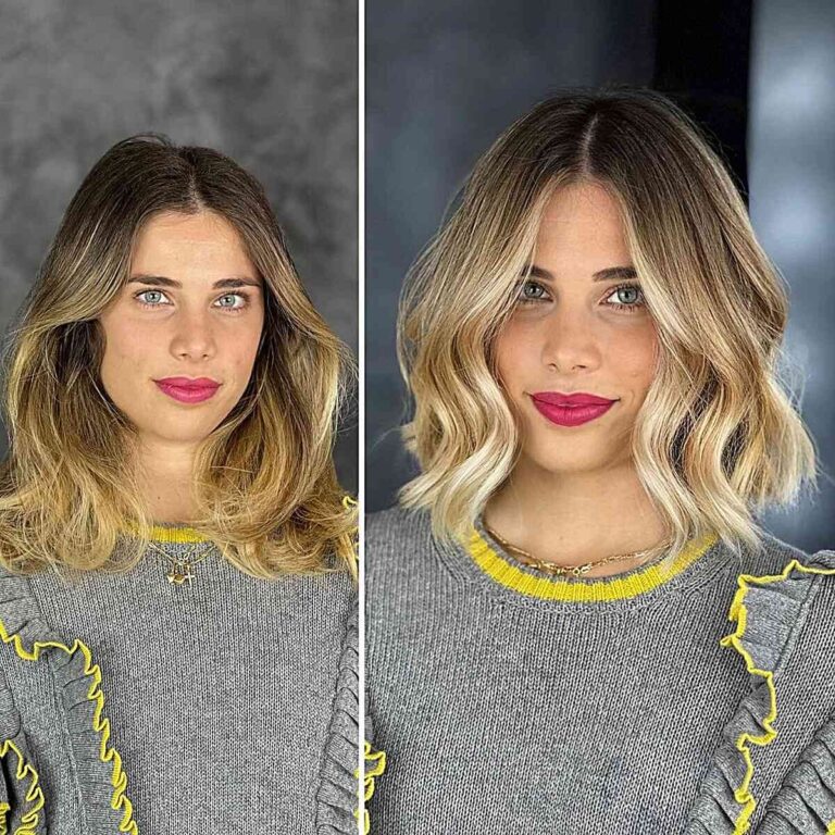 30 Above the shoulder haircuts that are stop-you-in-your tracks gorgeous