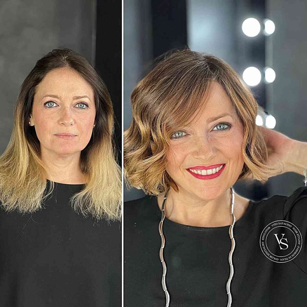 30 Above the shoulder haircuts that are stop-you-in-your tracks gorgeous