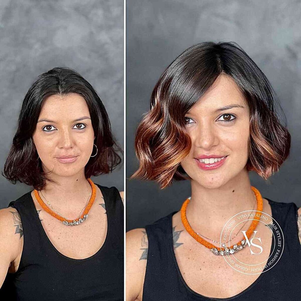 30 Above the shoulder haircuts that are stop-you-in-your tracks gorgeous