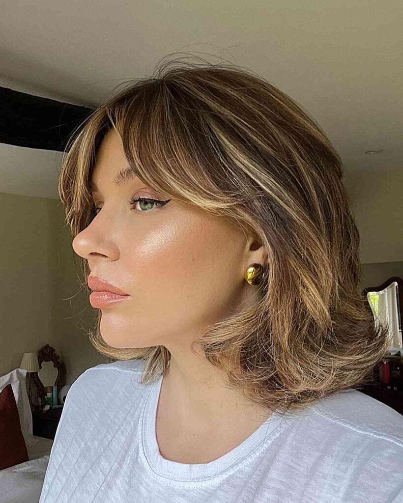 30 Above the shoulder haircuts that are stop-you-in-your tracks gorgeous