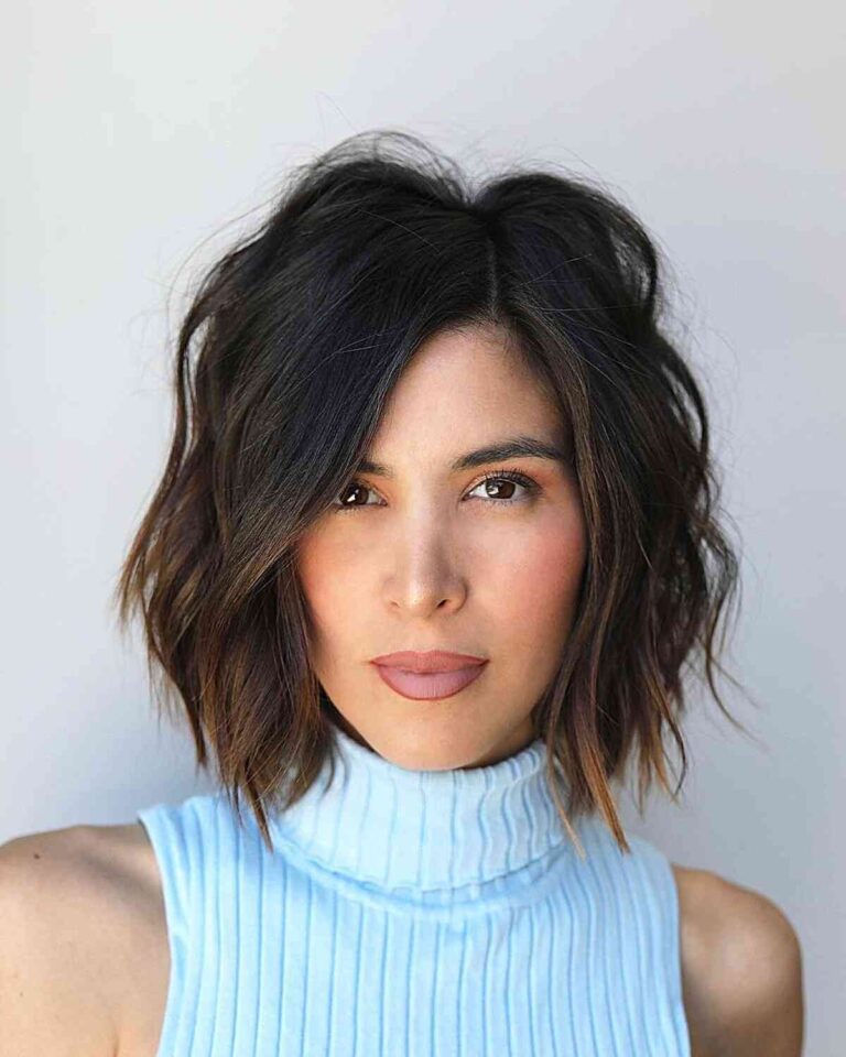 30 Above the shoulder haircuts that are stop-you-in-your tracks gorgeous