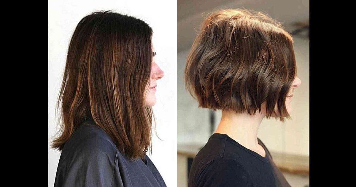 30 Above the shoulder haircuts that are stop-you-in-your tracks gorgeous