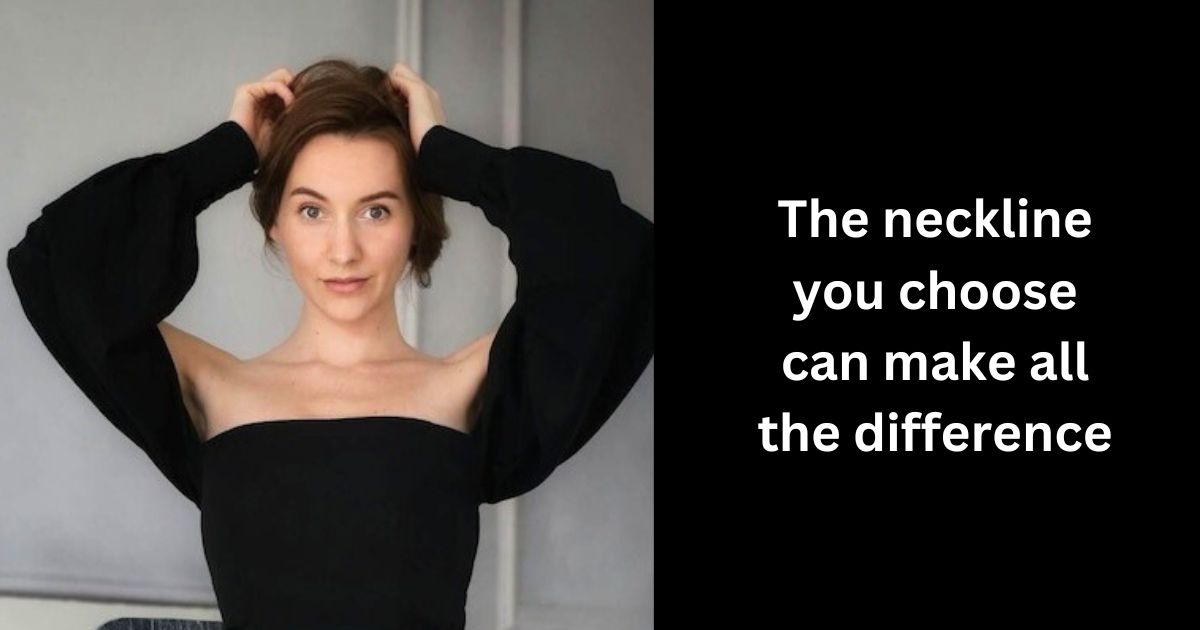 Expert shares secret for choosing the perfect neckline for your body type